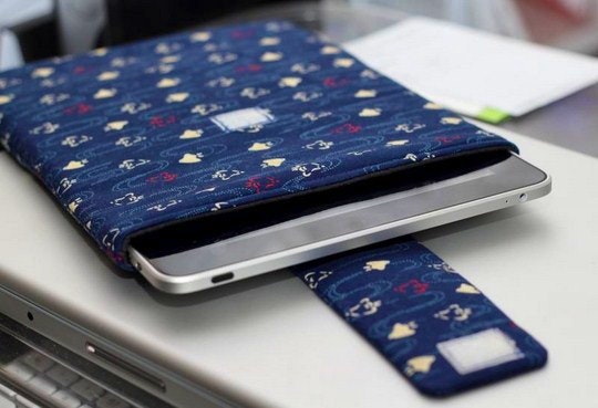 DIY Tablet Covers | LekkeSlaap