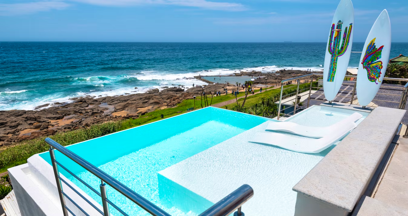 LekkeSlaap | Akkommodasie